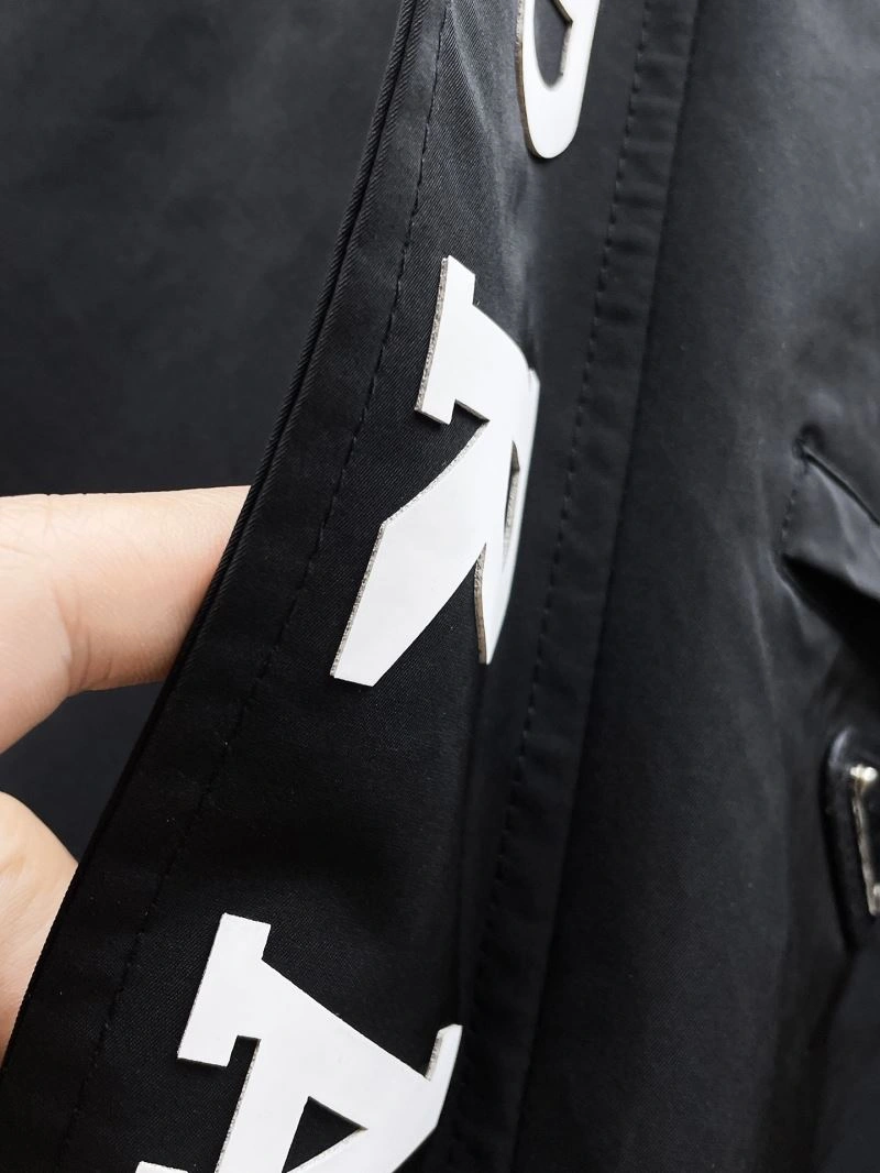Accurate model Prada Outwear