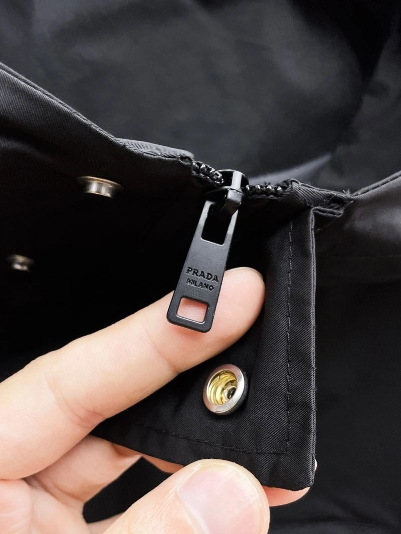 Accurate model Prada Outwear