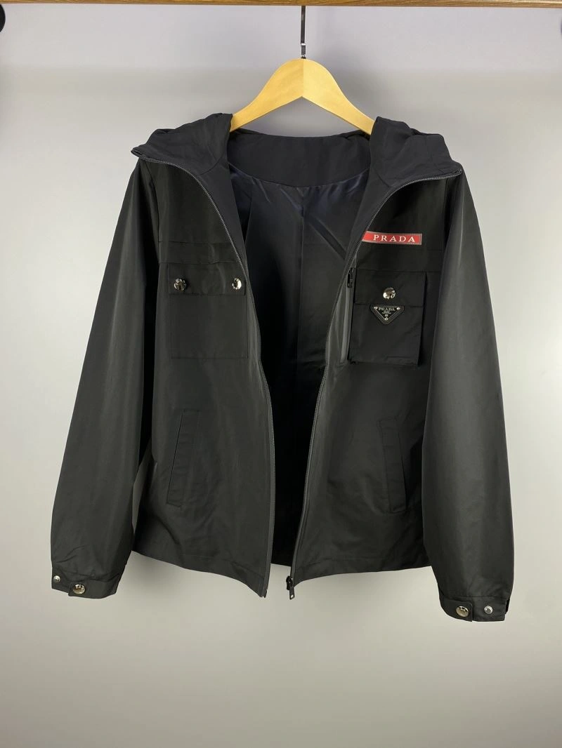 Mirror quality Prada Outwear