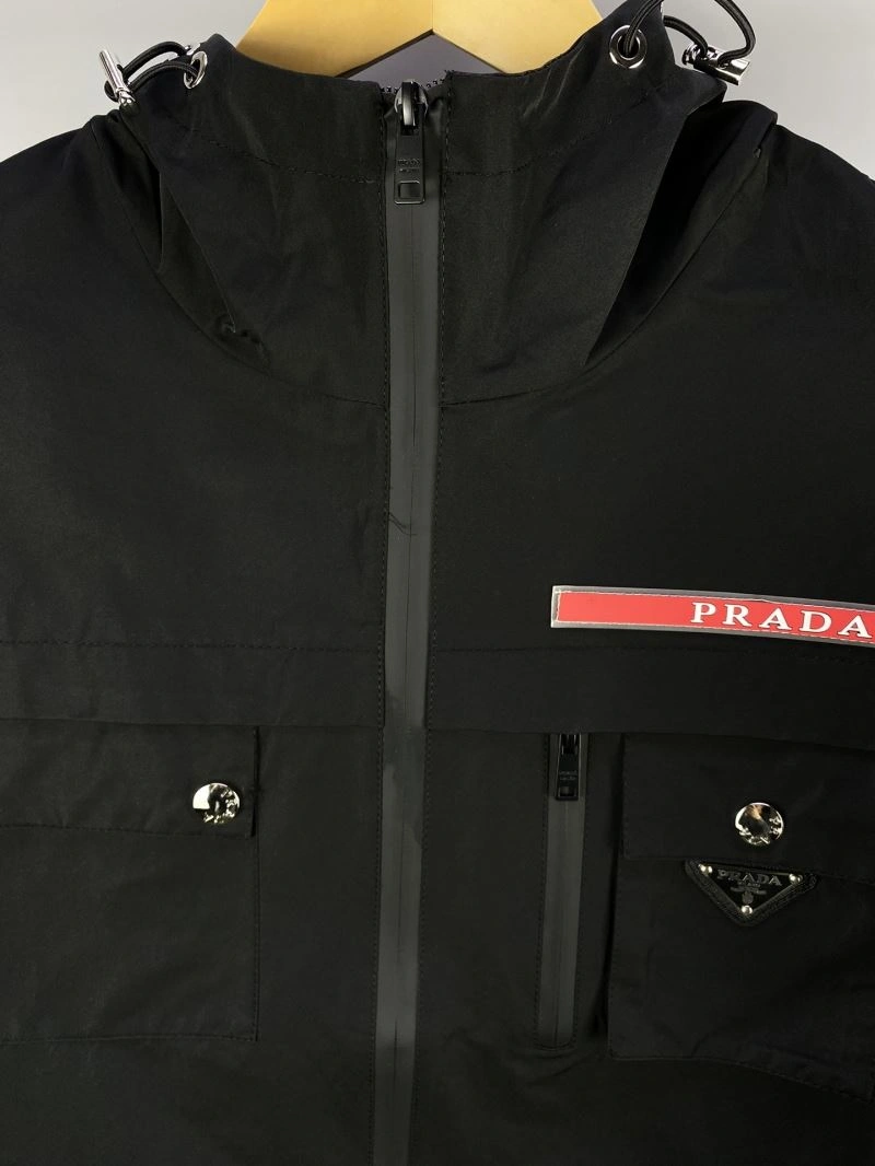Mirror quality Prada Outwear