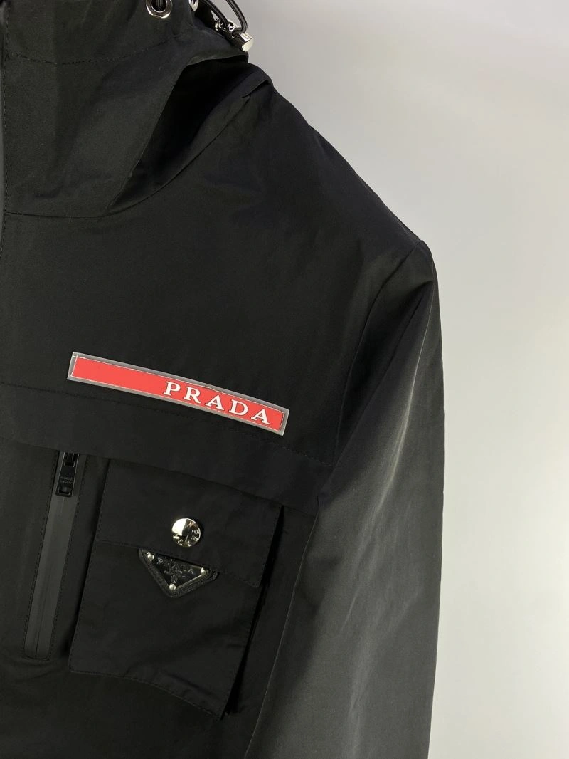 Mirror quality Prada Outwear