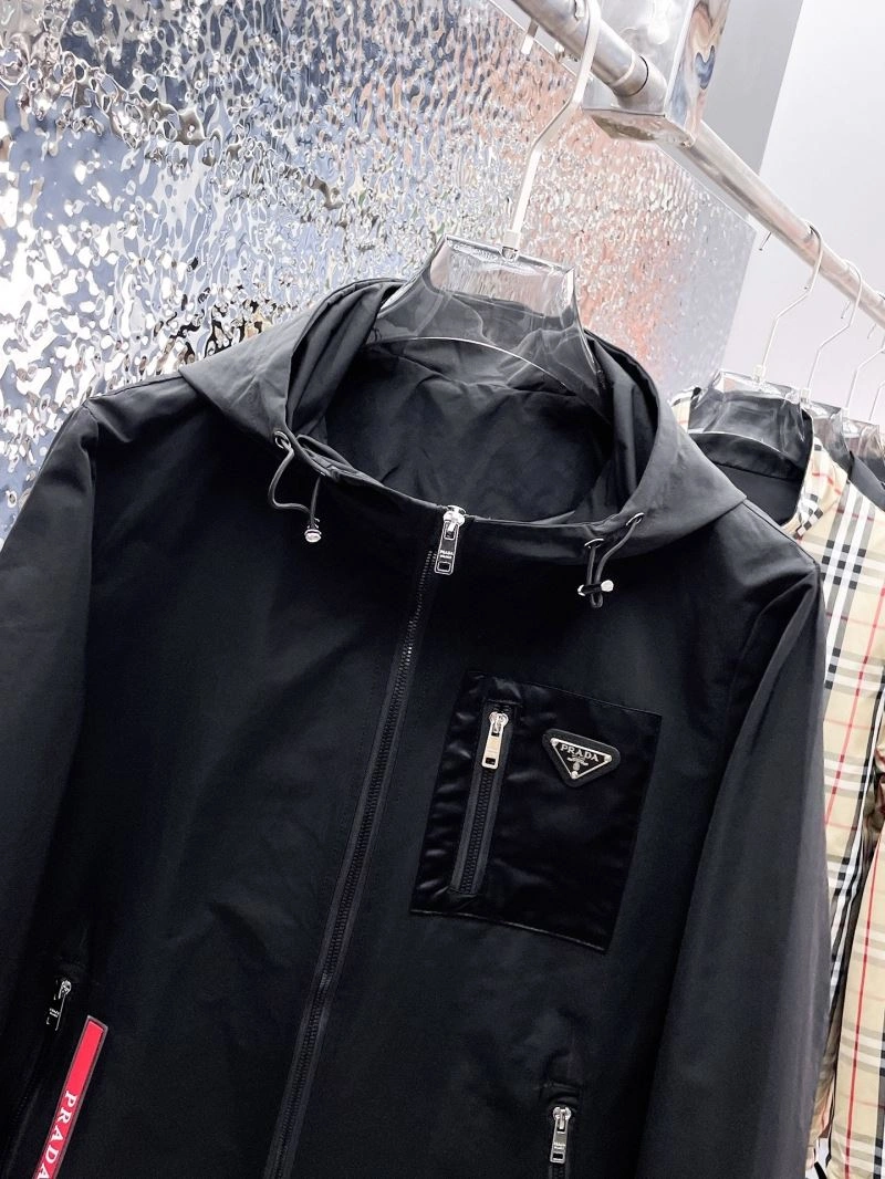 Real Prada Outwear