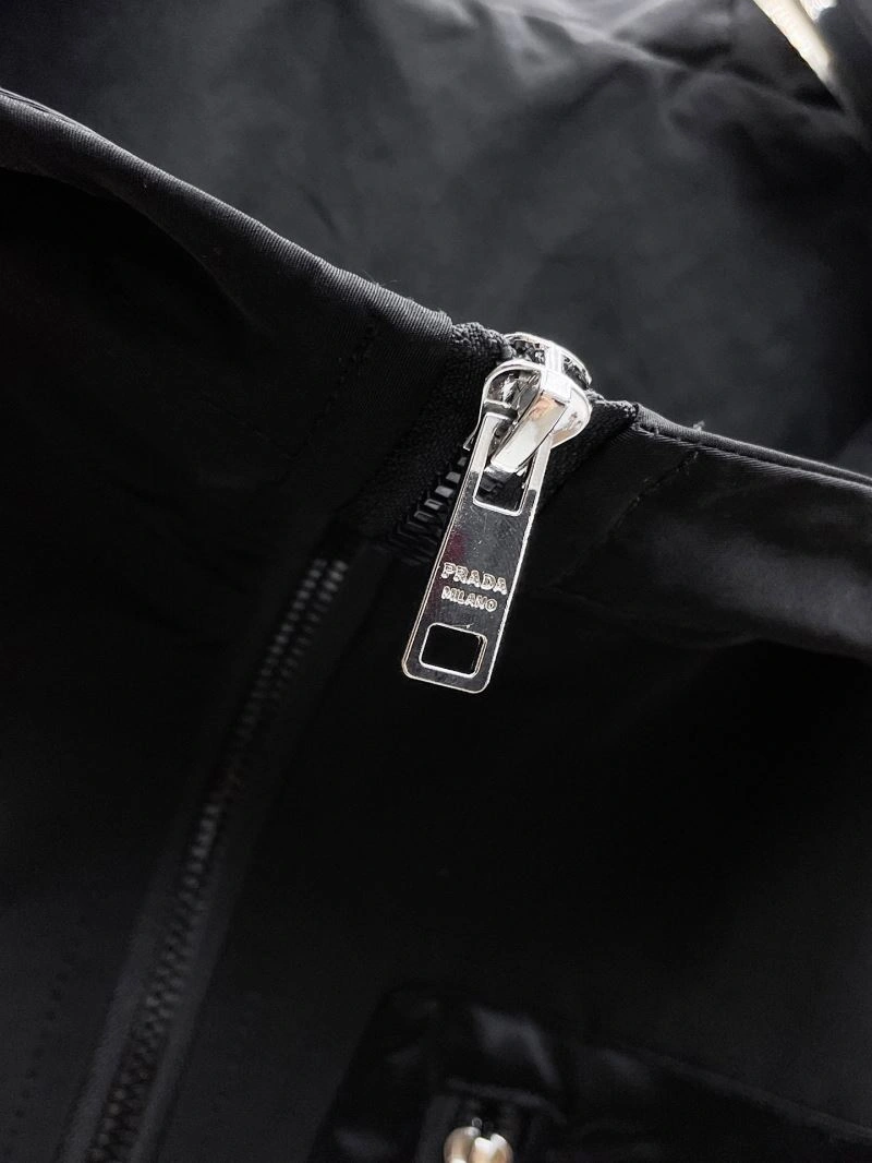 Real Prada Outwear