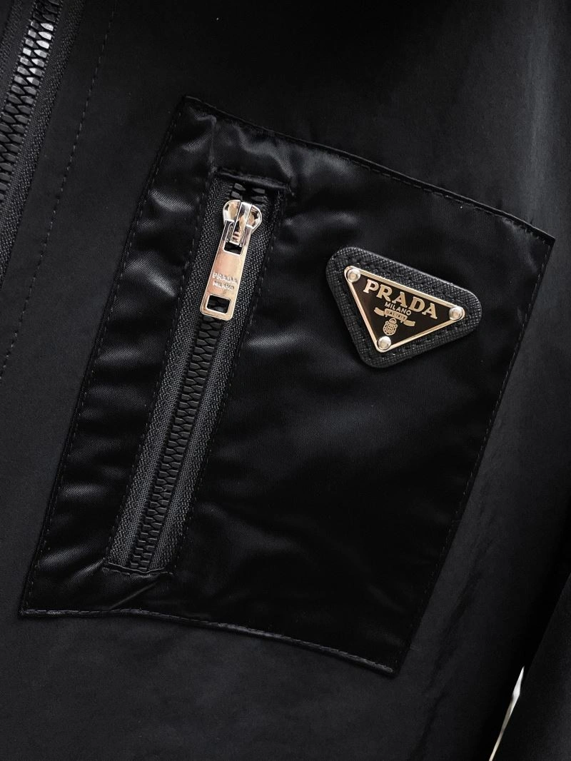 Real Prada Outwear