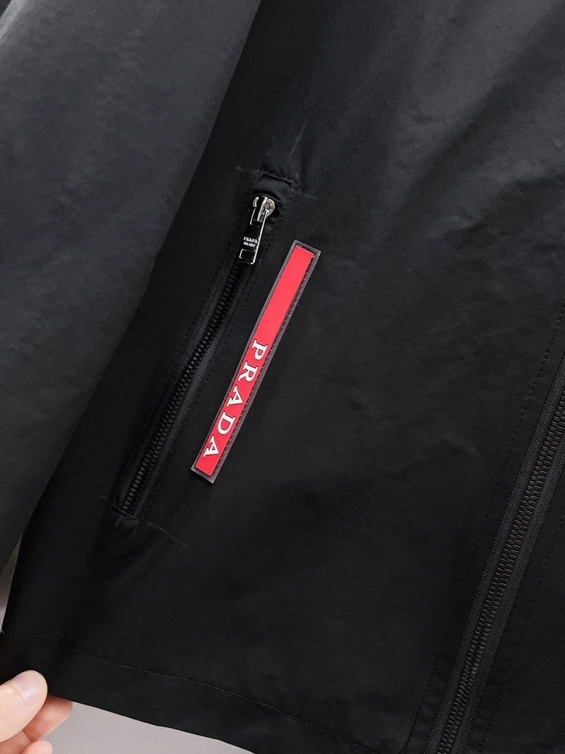 Real Prada Outwear