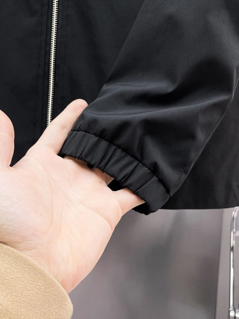 Brand-authenticated Prada Outwear