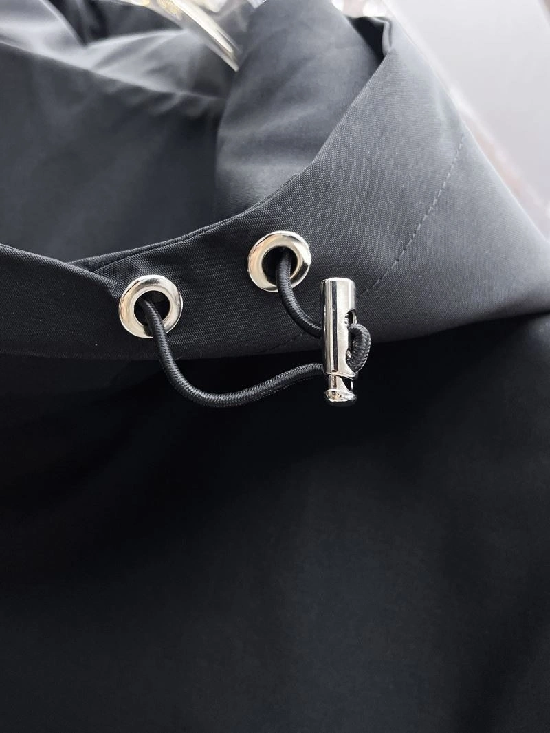 Brand-authenticated Prada Outwear