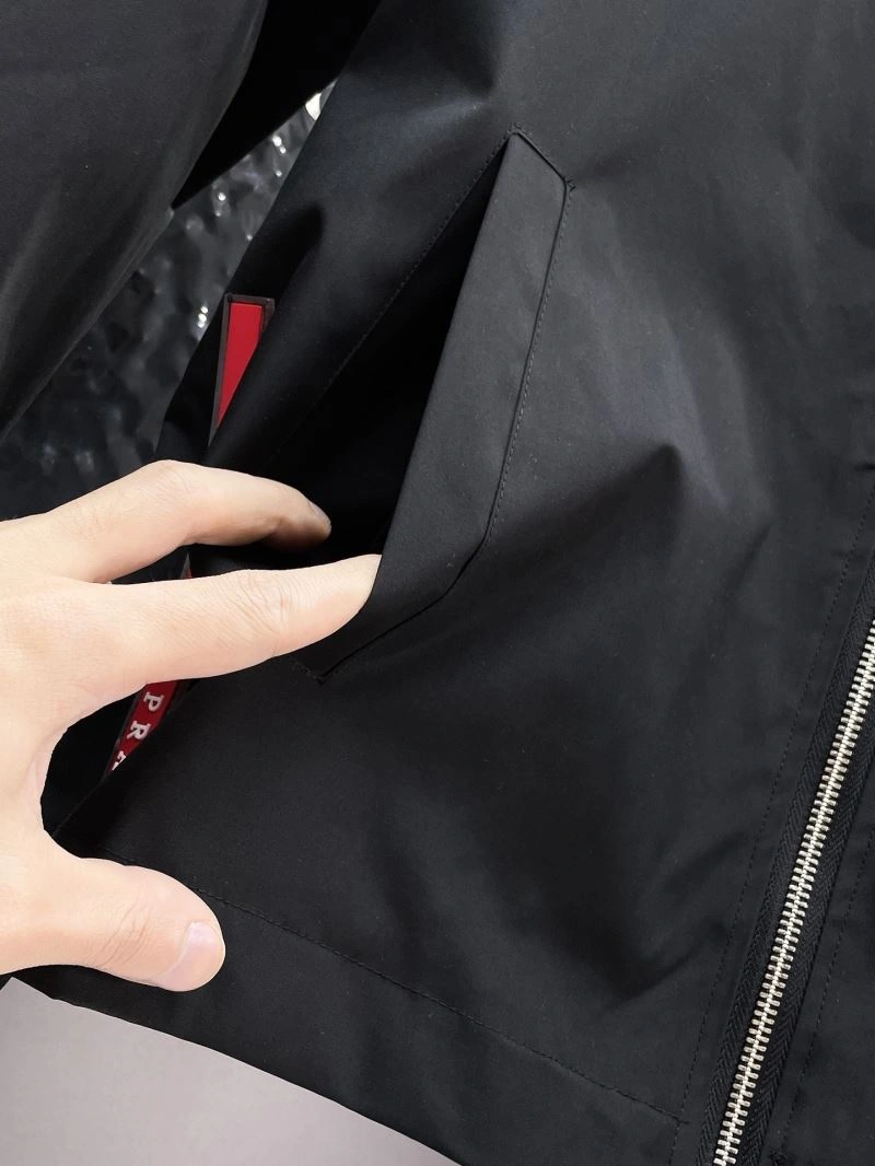 Value-priced Prada Outwear