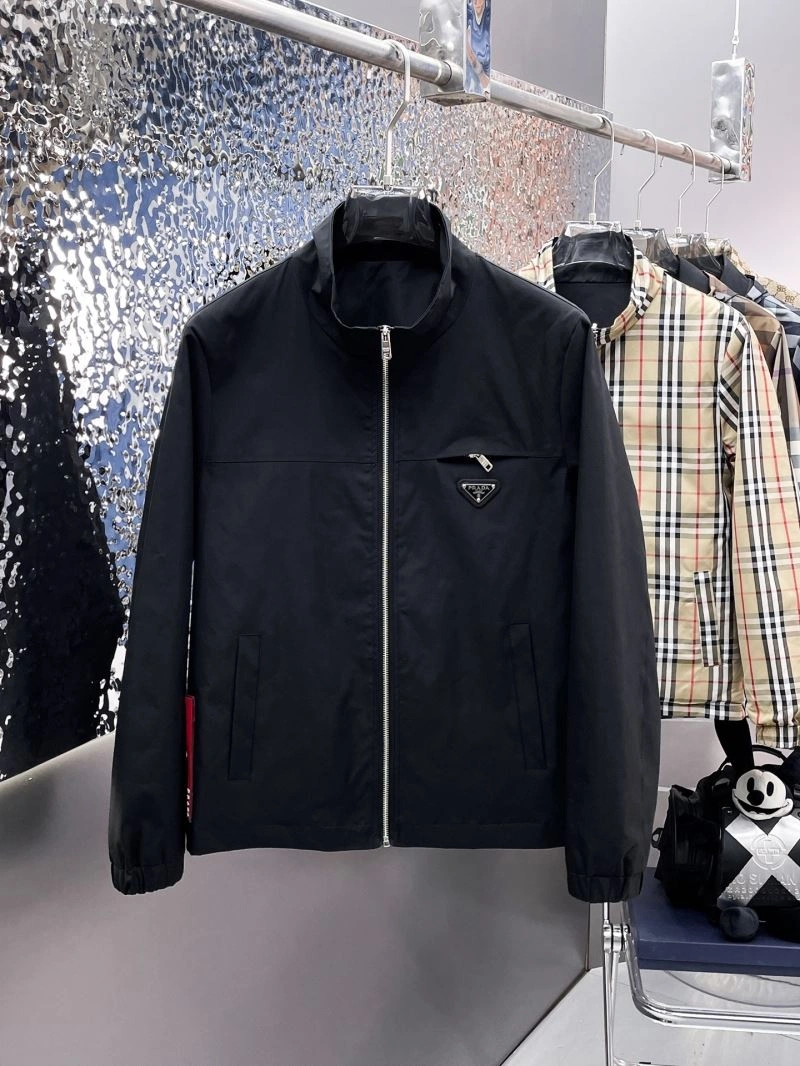 Value-priced Prada Outwear