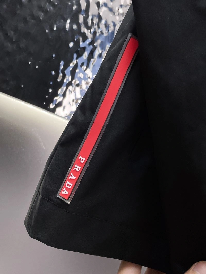 Value-priced Prada Outwear