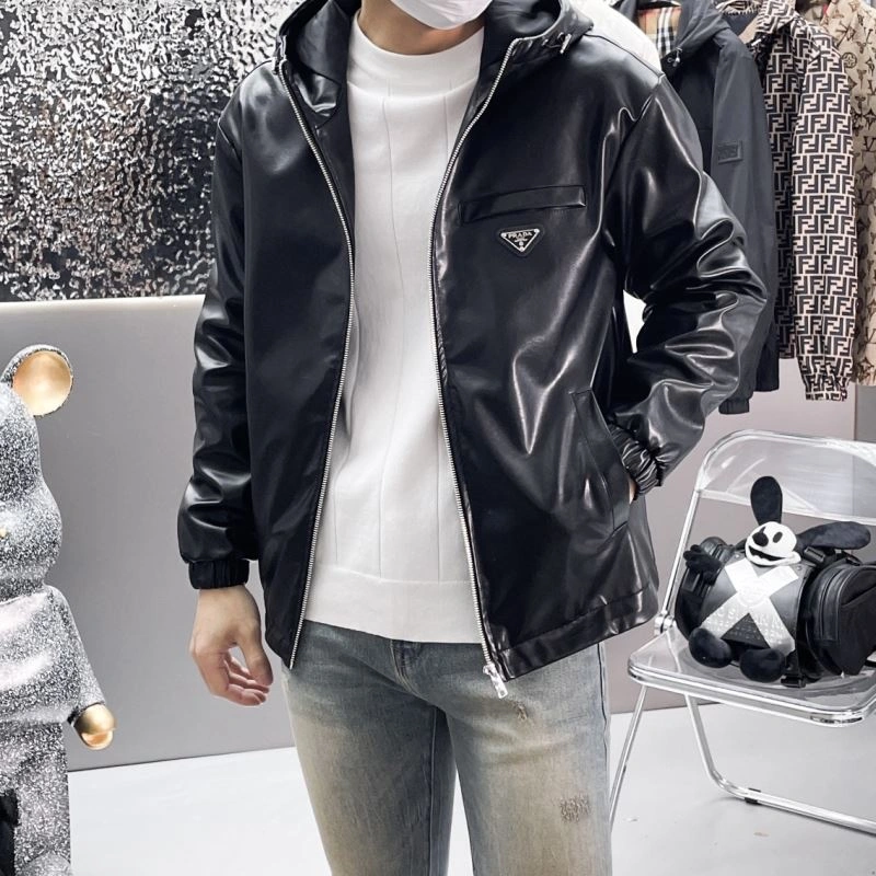 Prada Outwear