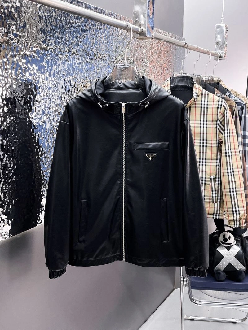Top mirror Prada Outwear