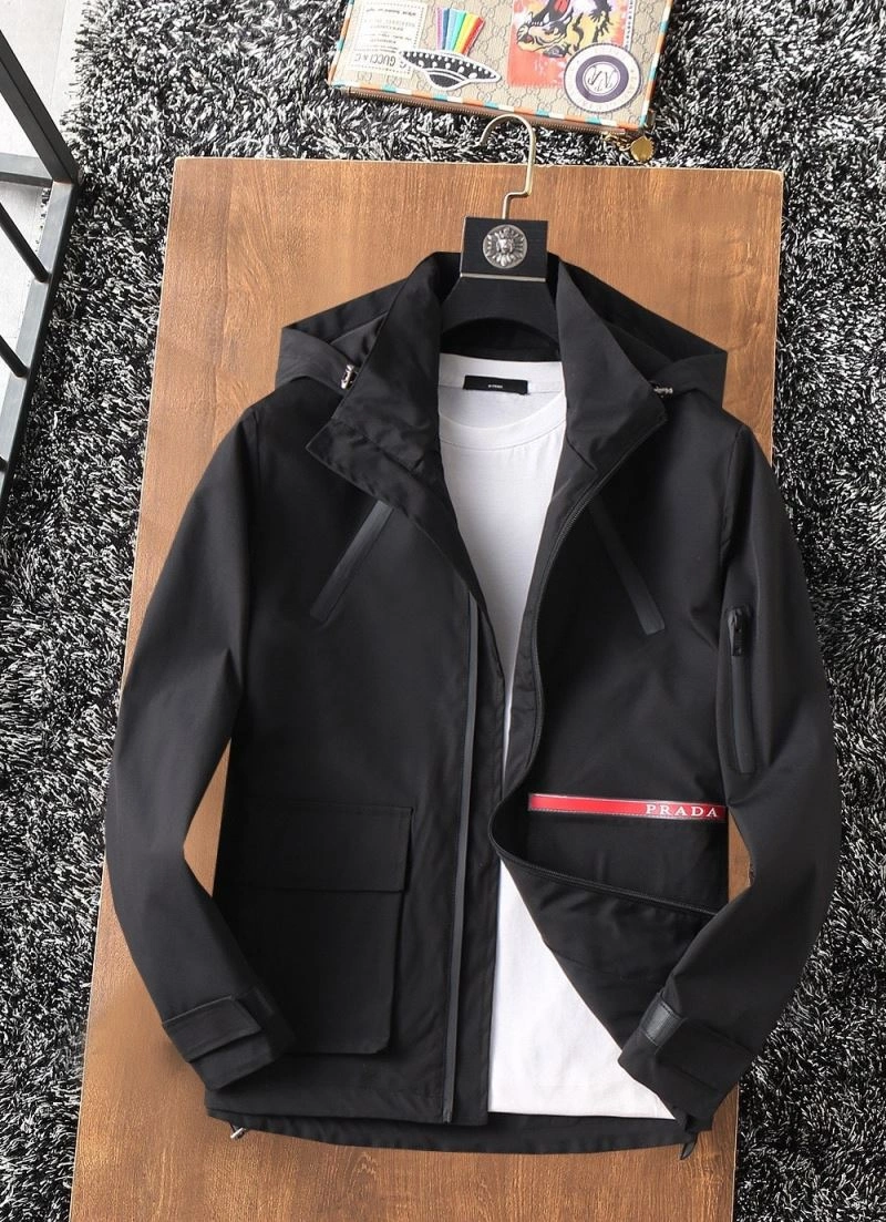 Prada Outwear