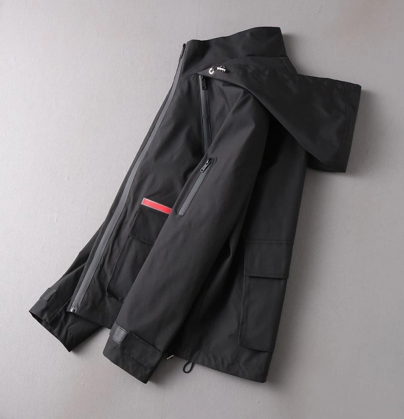 Brand-original Prada Outwear