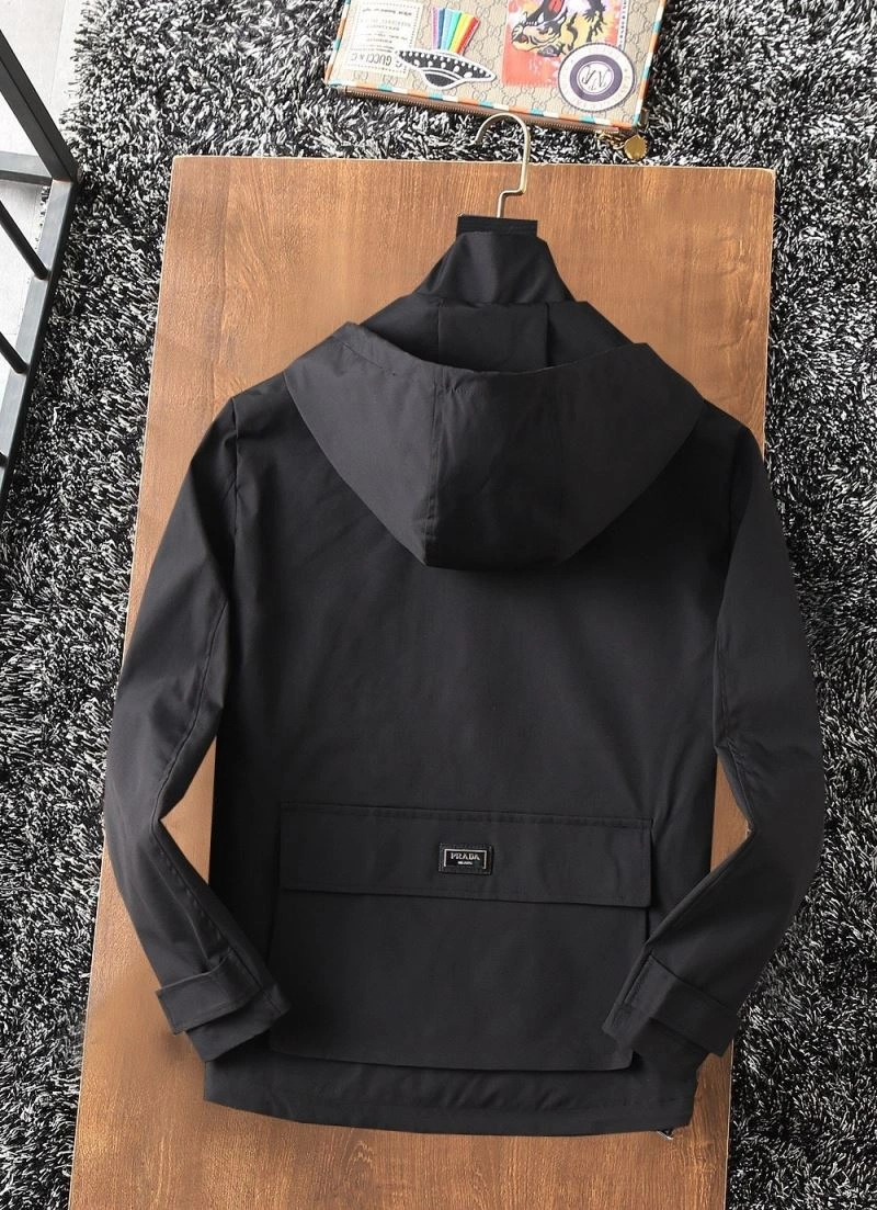 Brand-original Prada Outwear