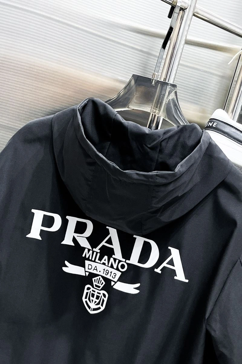 Bargain Prada Outwear