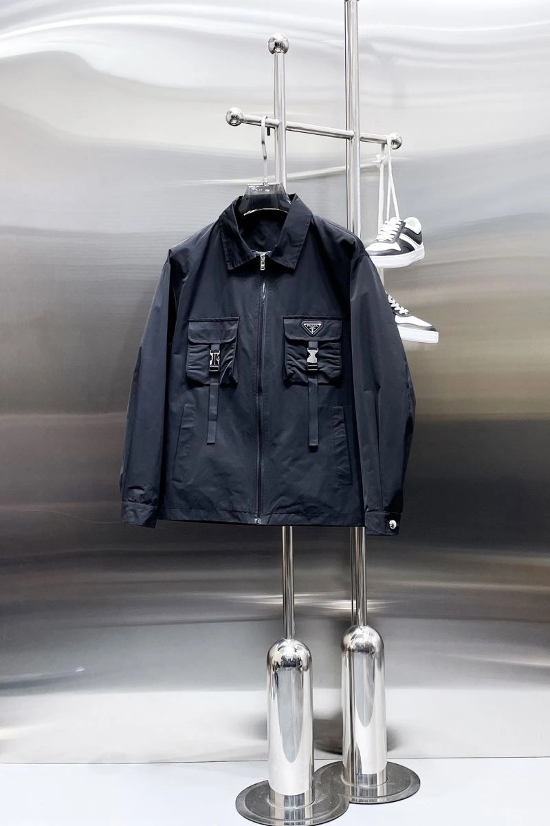 Prada Outwear