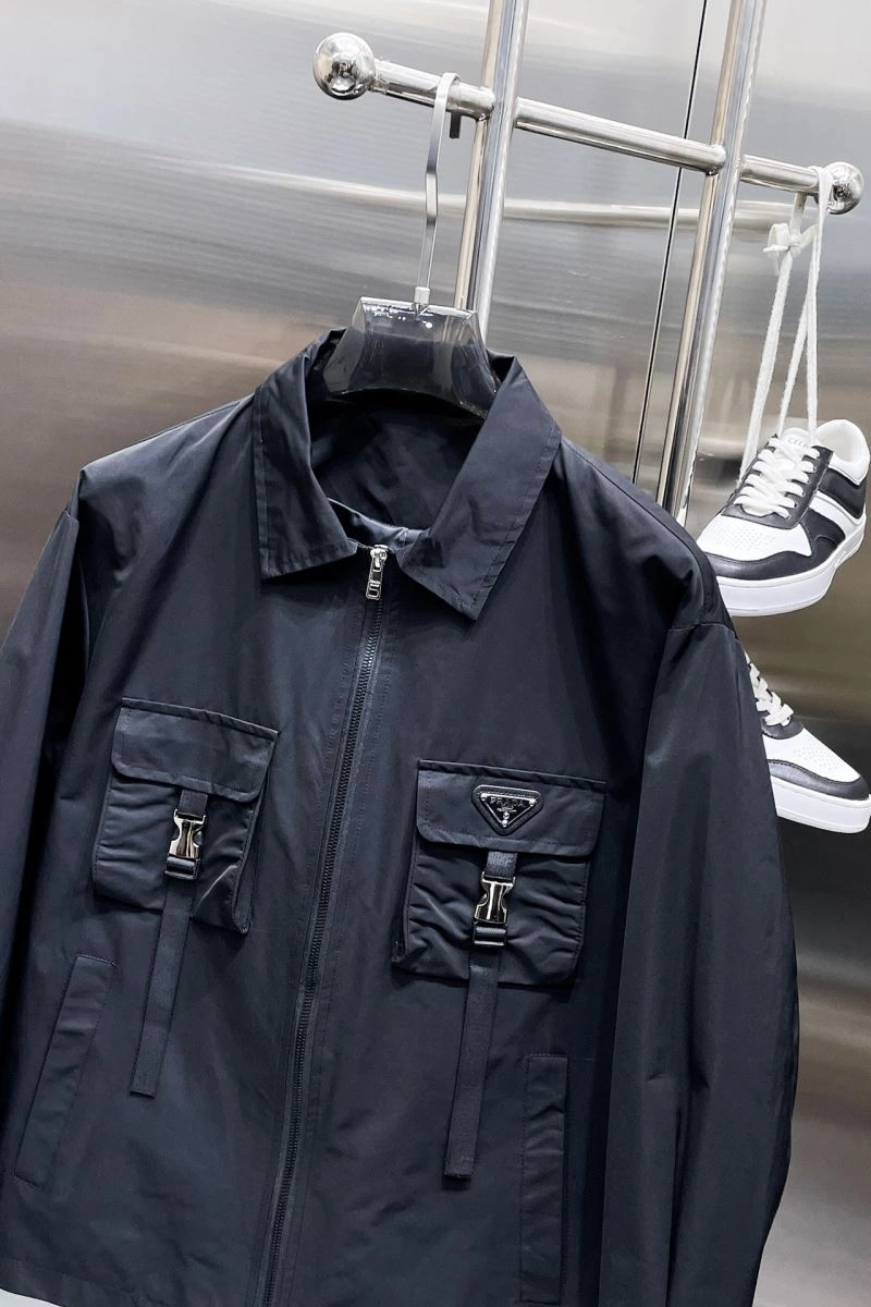 Perfect replica Prada Outwear