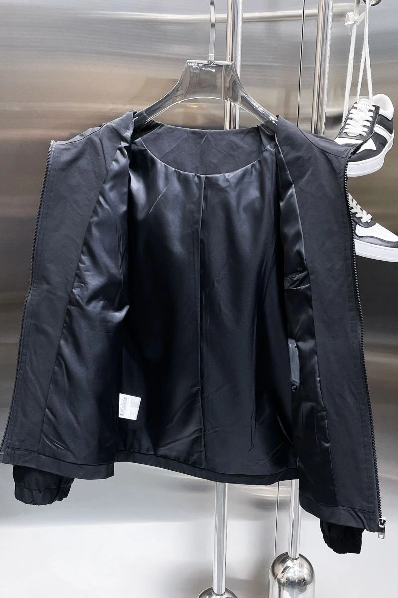 Brand-authenticated Prada Outwear