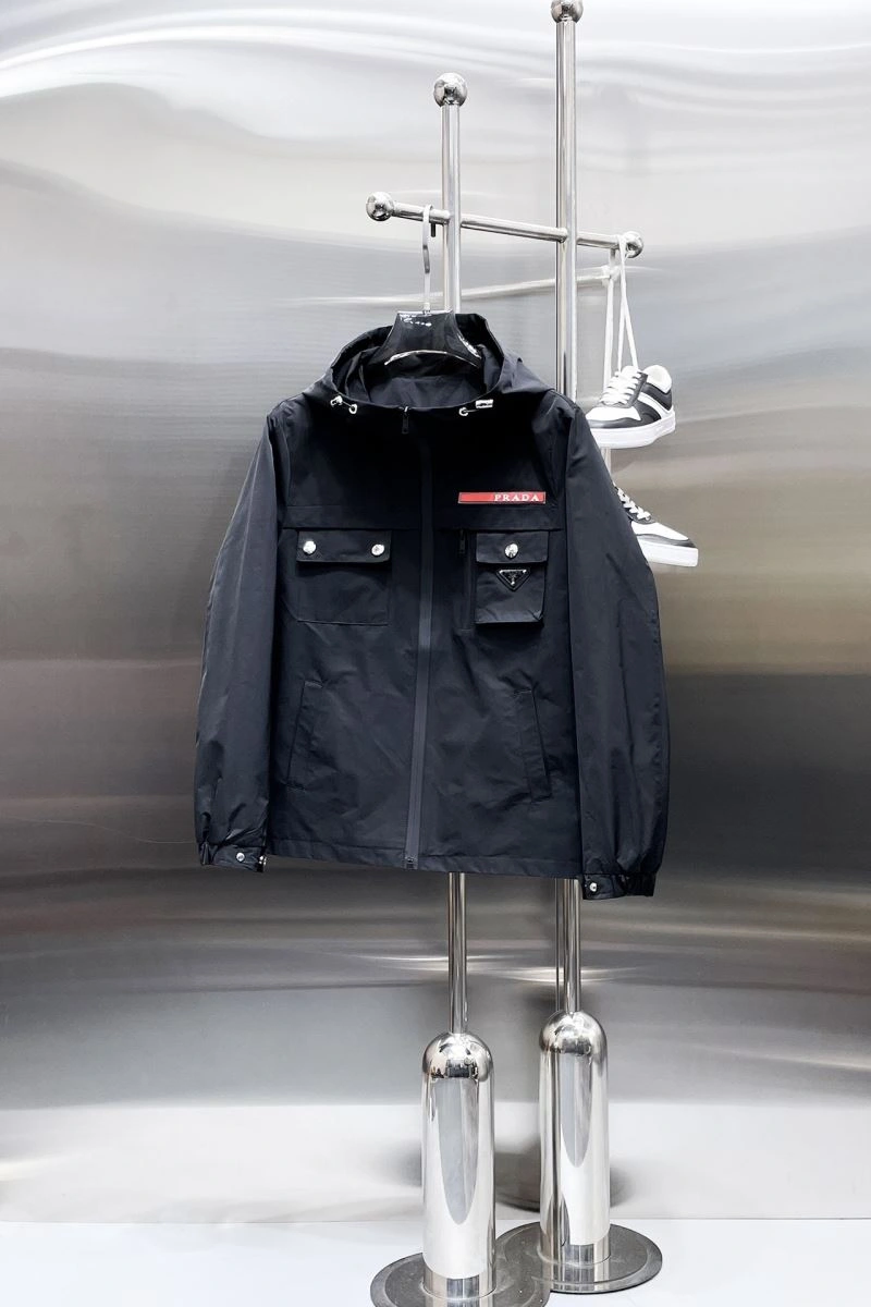 Prada Outwear