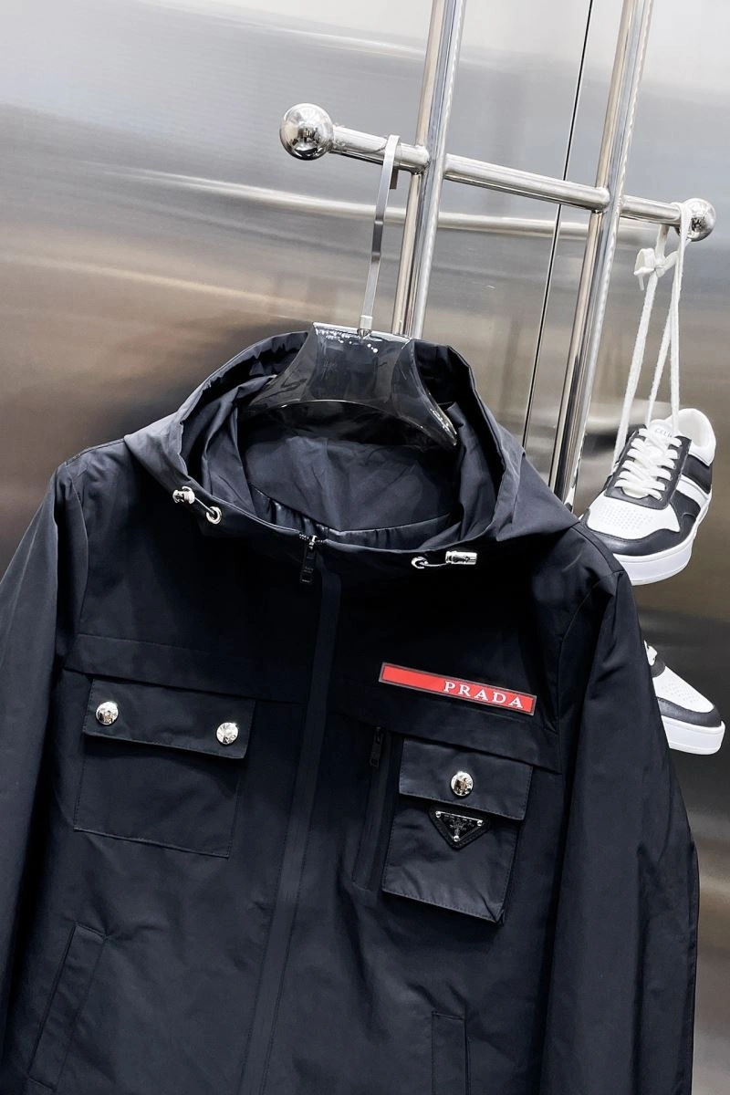 Inexpensive Prada Outwear