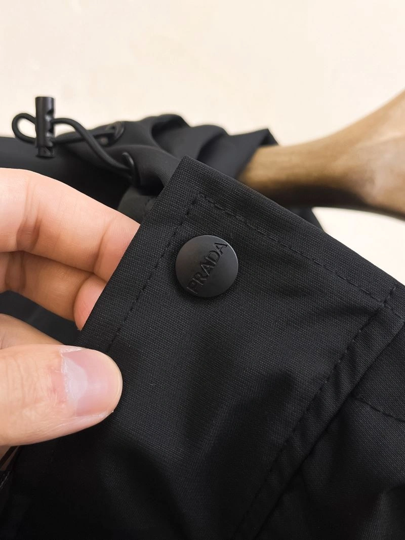 Cut-rate Prada Outwear
