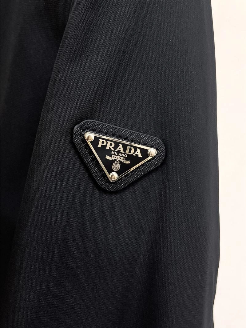 Cut-rate Prada Outwear