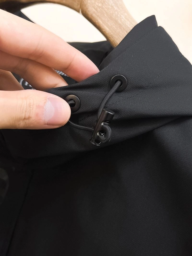 Cut-rate Prada Outwear