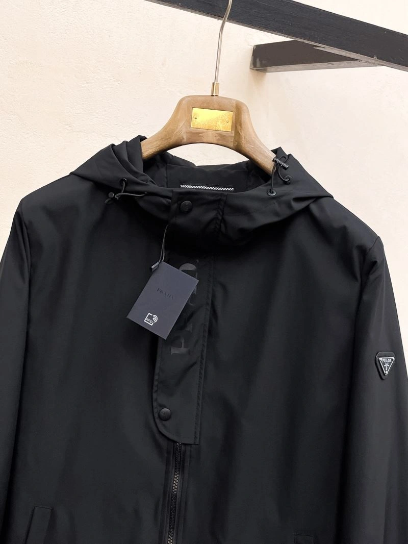 Cut-rate Prada Outwear
