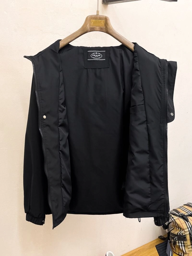 Cut-rate Prada Outwear