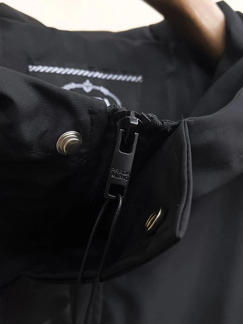 Cut-rate Prada Outwear