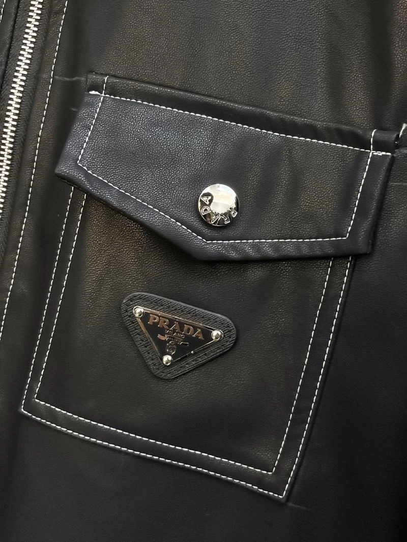 Cut-rate Prada Outwear