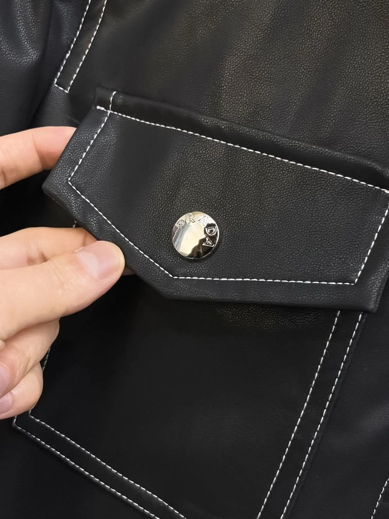 Cut-rate Prada Outwear