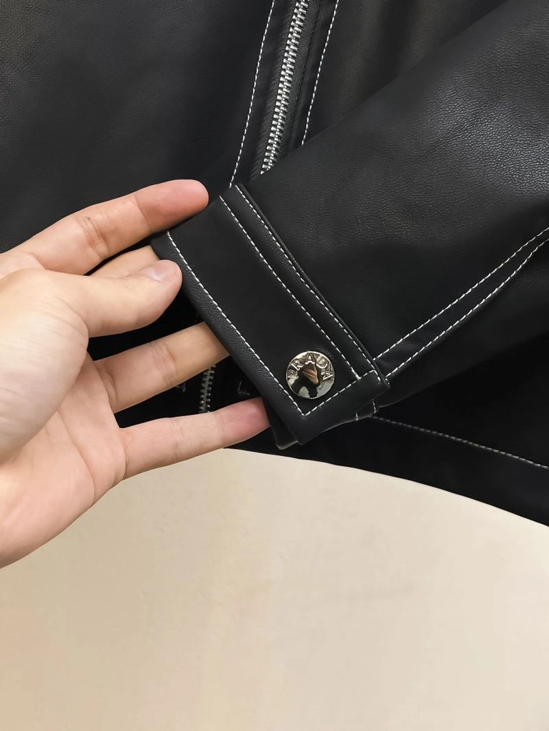 Cut-rate Prada Outwear