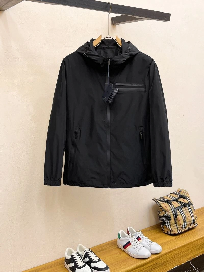 Prada Outwear