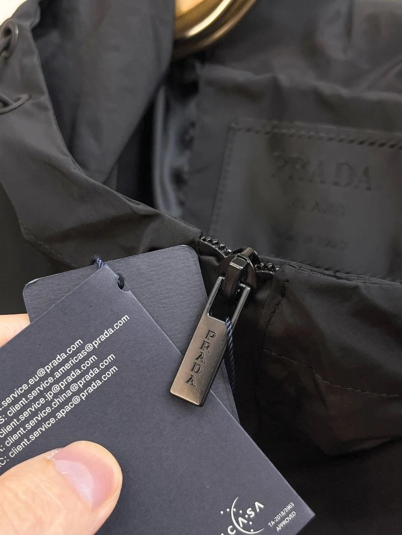 Mirror quality Prada Outwear