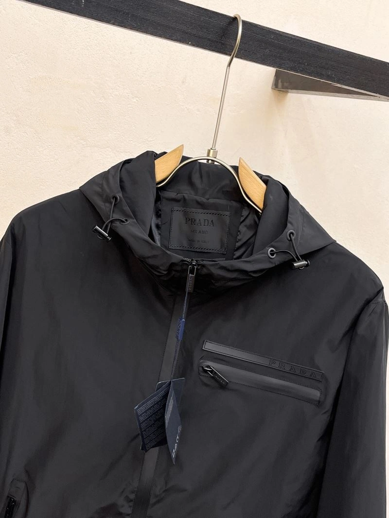 Mirror quality Prada Outwear