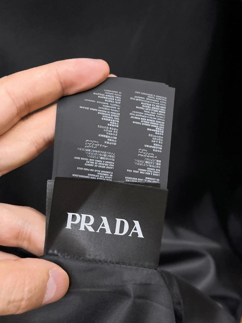 Mirror quality Prada Outwear