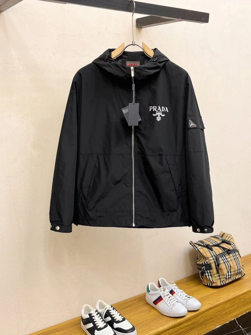 Prada Outwear