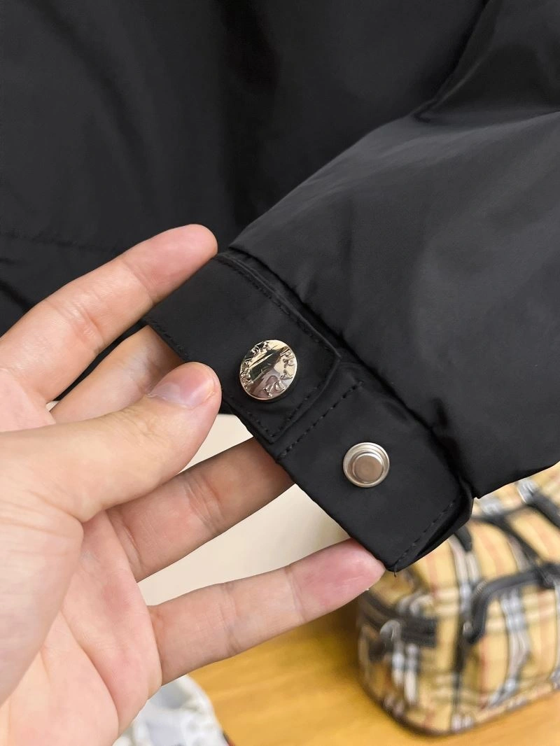 Brand-authenticated Prada Outwear