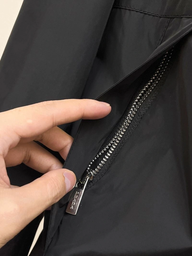 Brand-authenticated Prada Outwear