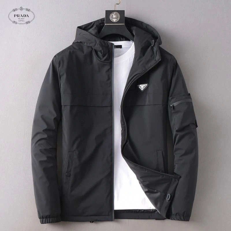Prada Outwear