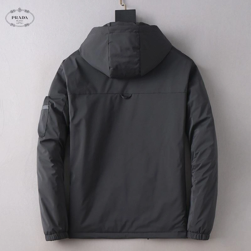 Real Prada Outwear