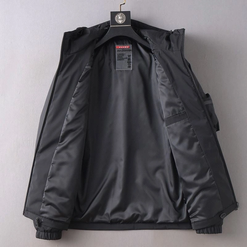 Real Prada Outwear