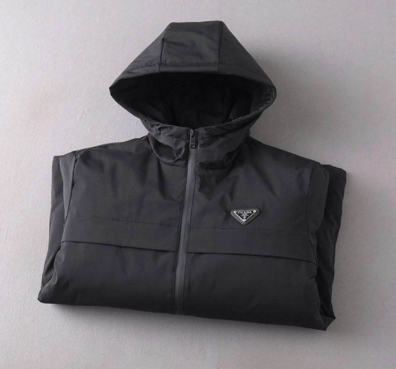 Real Prada Outwear