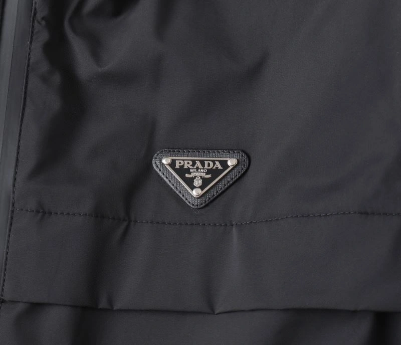 Real Prada Outwear