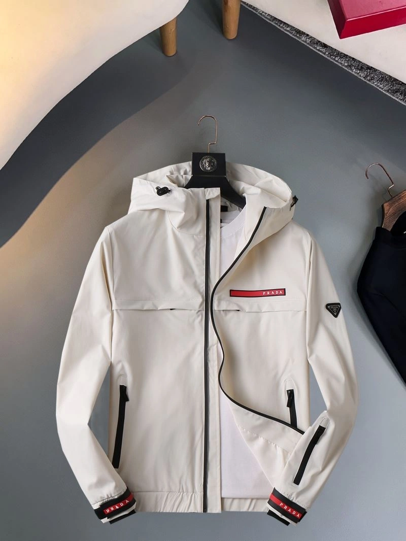 Real Prada Outwear