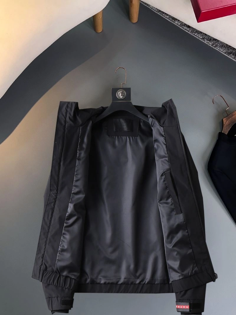 Real Prada Outwear