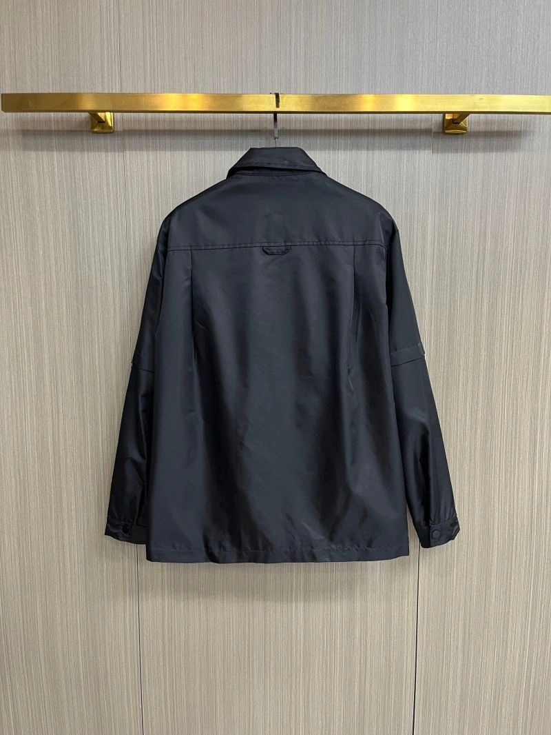 Factory-made Prada Outwear