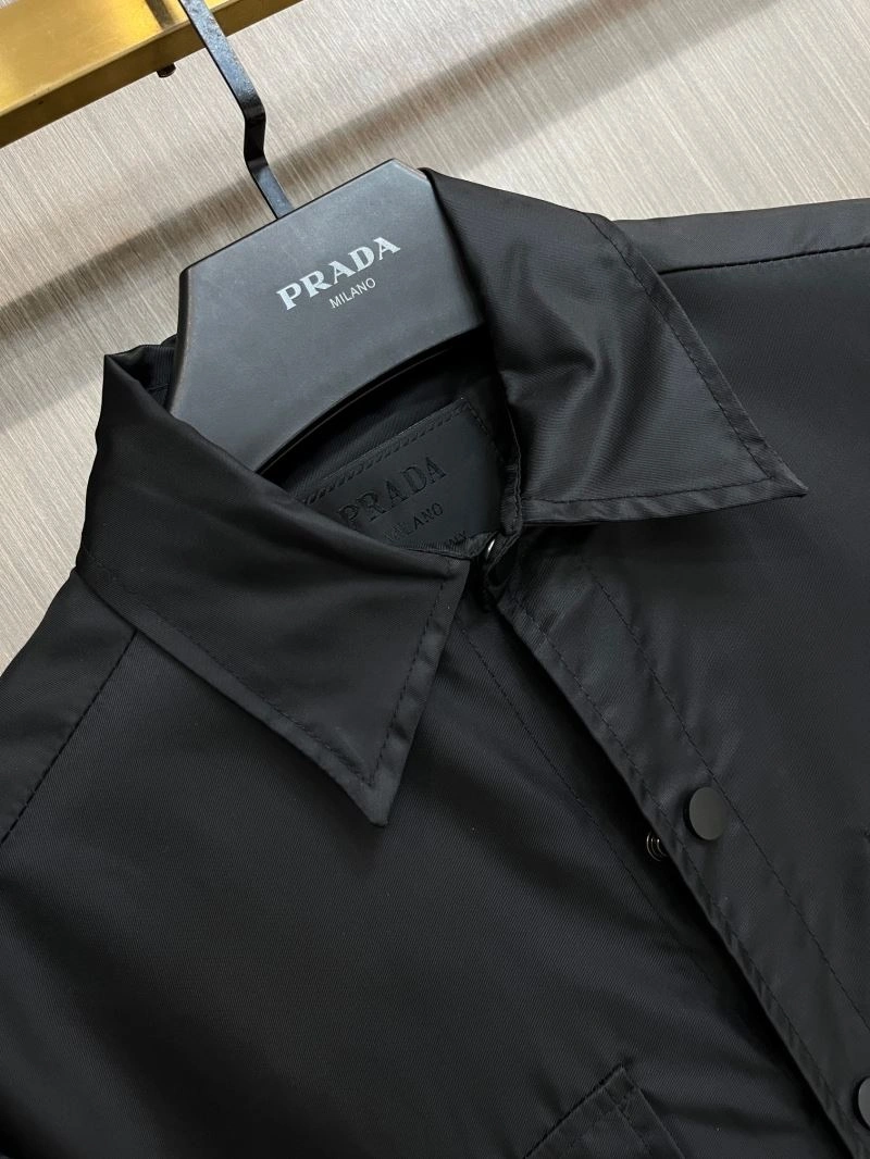 Factory-made Prada Outwear